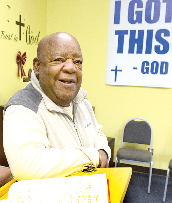 Pastor’s ‘journey continues’ | News, Sports, Jobs - Altoona Mirror